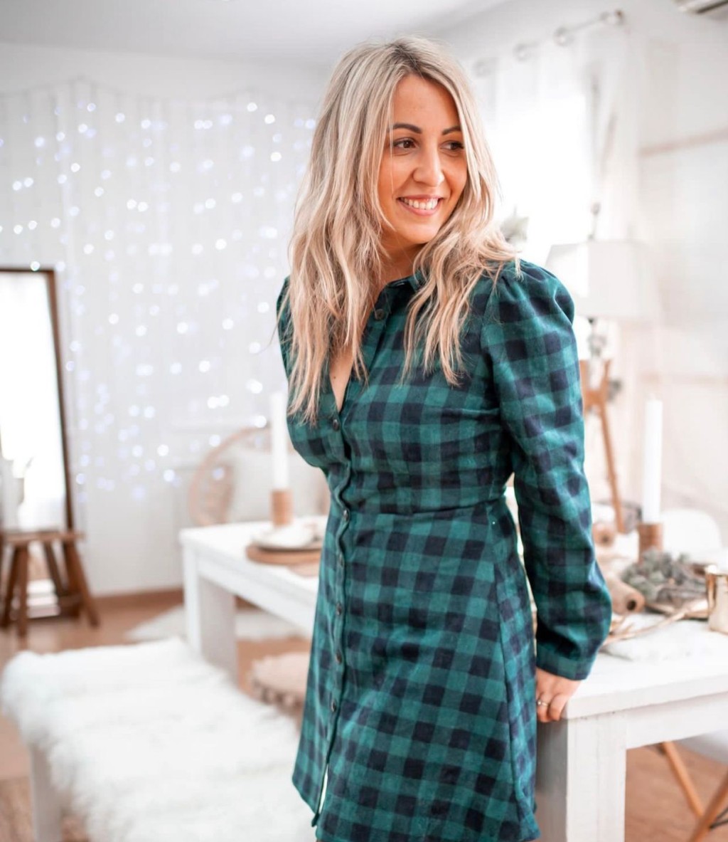 Boutique Keva, Amanda, les origines…